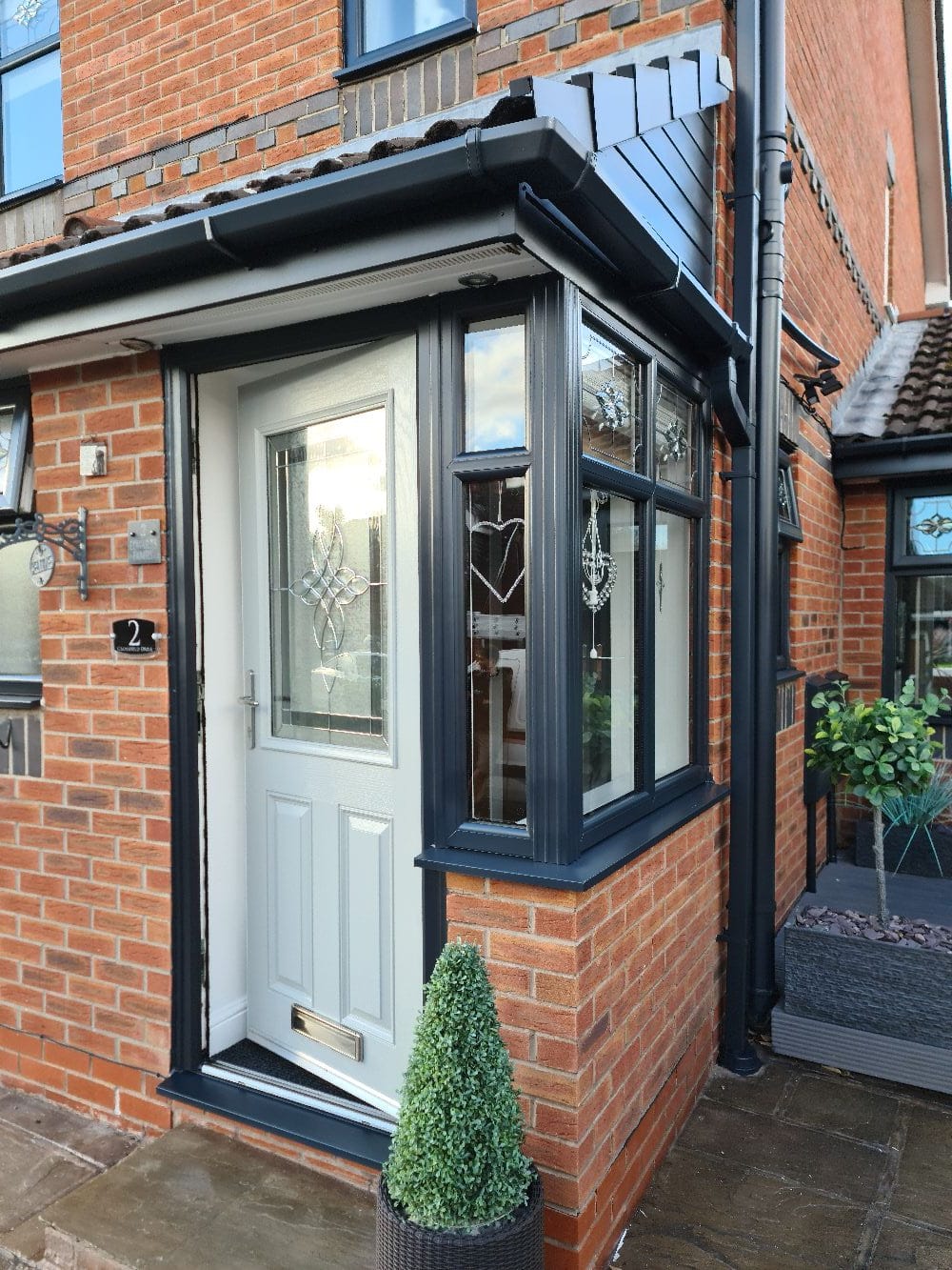 UPVC Spraying Leigh | Kitchen Respraying | UPVC Spray Coating | Nu Look ...